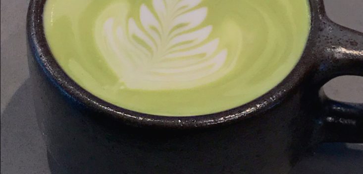 【抹茶】セールスフォースの空中庭園近くのANDYTOWN COFFEEで素敵なティータイムを【サンフランシスコ】 | 抹茶スイーツの魅力を発信 ...